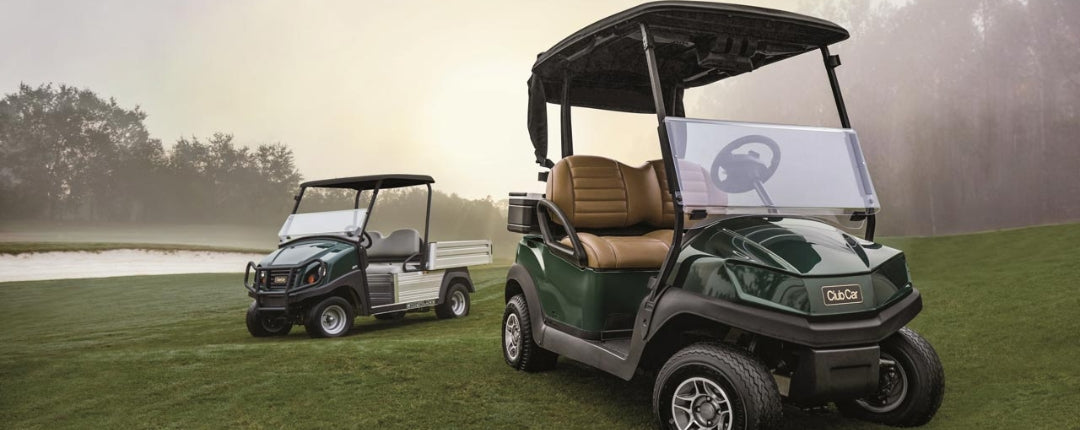 Why Club Car Golf Cars Are the Best for Commercial Use – Electric Car ...