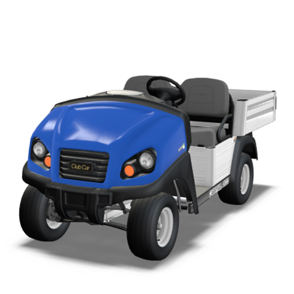 2024 Club Car Carryall 300 2-Passenger Utility Vehicle – Electric Car ...