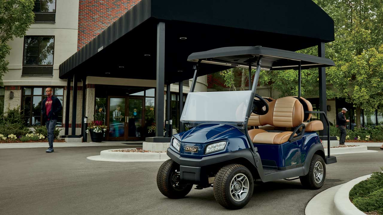 Club Car Tempo 2+2 - 4 seater – Electric Car Sales and Service Inc ...