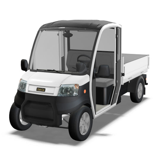 New Club Car Urban LSV 2-Passenger Street-Legal Electric Utility Car ...