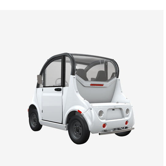 GEM e2 - 2 seater – Electric Car Sales and Service Inc. | Golf Car ...