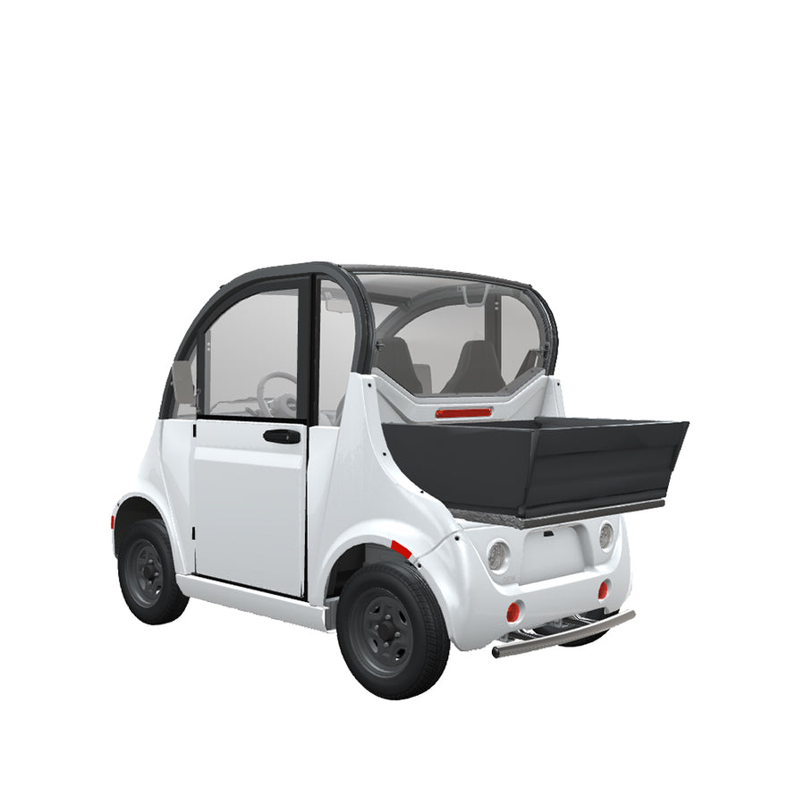 GEM e2 - 2 seater – Electric Car Sales and Service Inc. | Golf Car ...