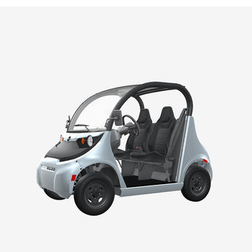 GEM e2 - 2 seater – Electric Car Sales and Service Inc. | Golf Car ...