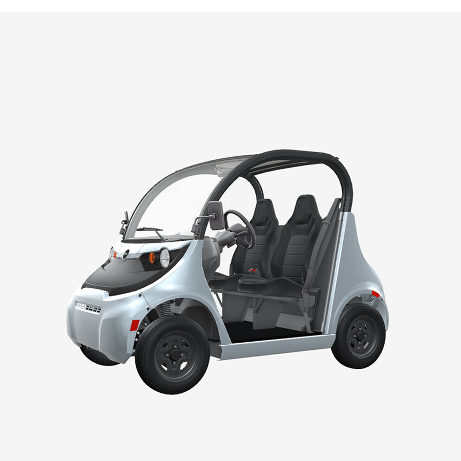 GEM e2 - 2 seater – Electric Car Sales and Service Inc. | Golf Car ...