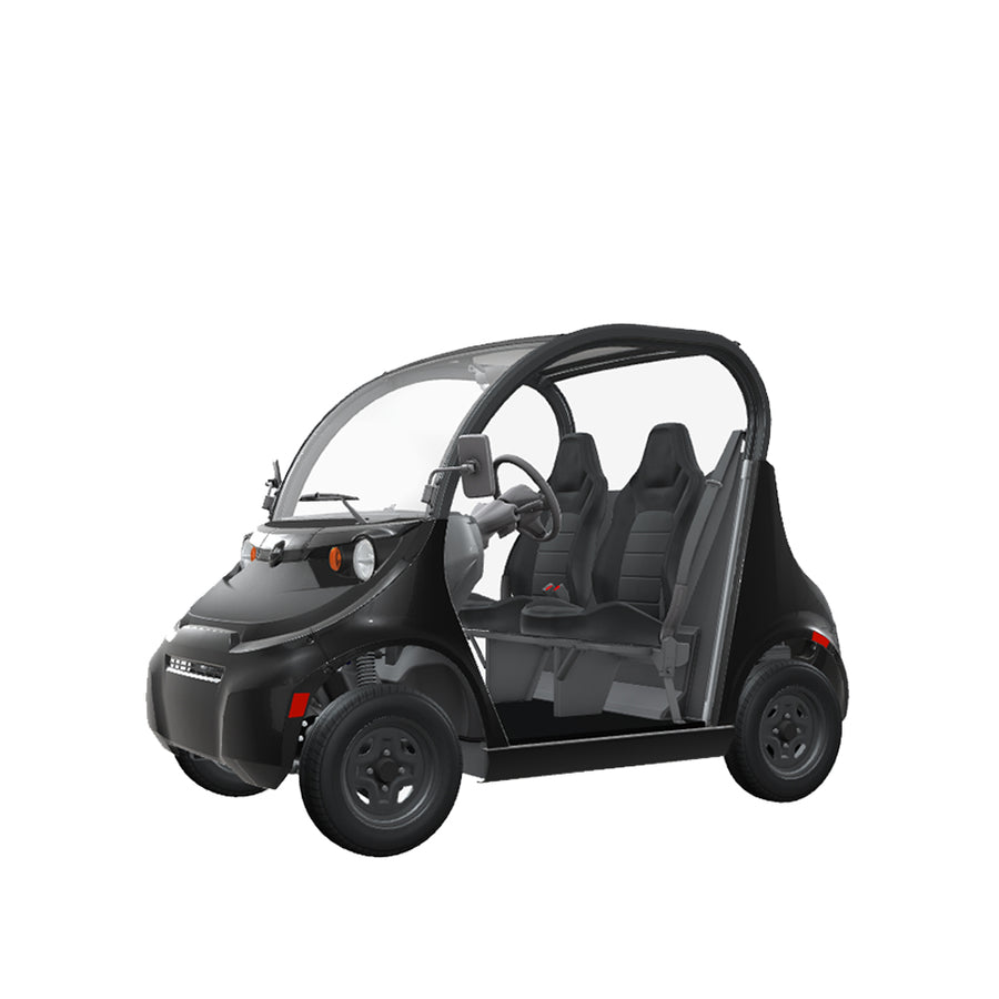 New GEM e2 2-Passenger Electric Car - Base – Electric Car Sales and ...