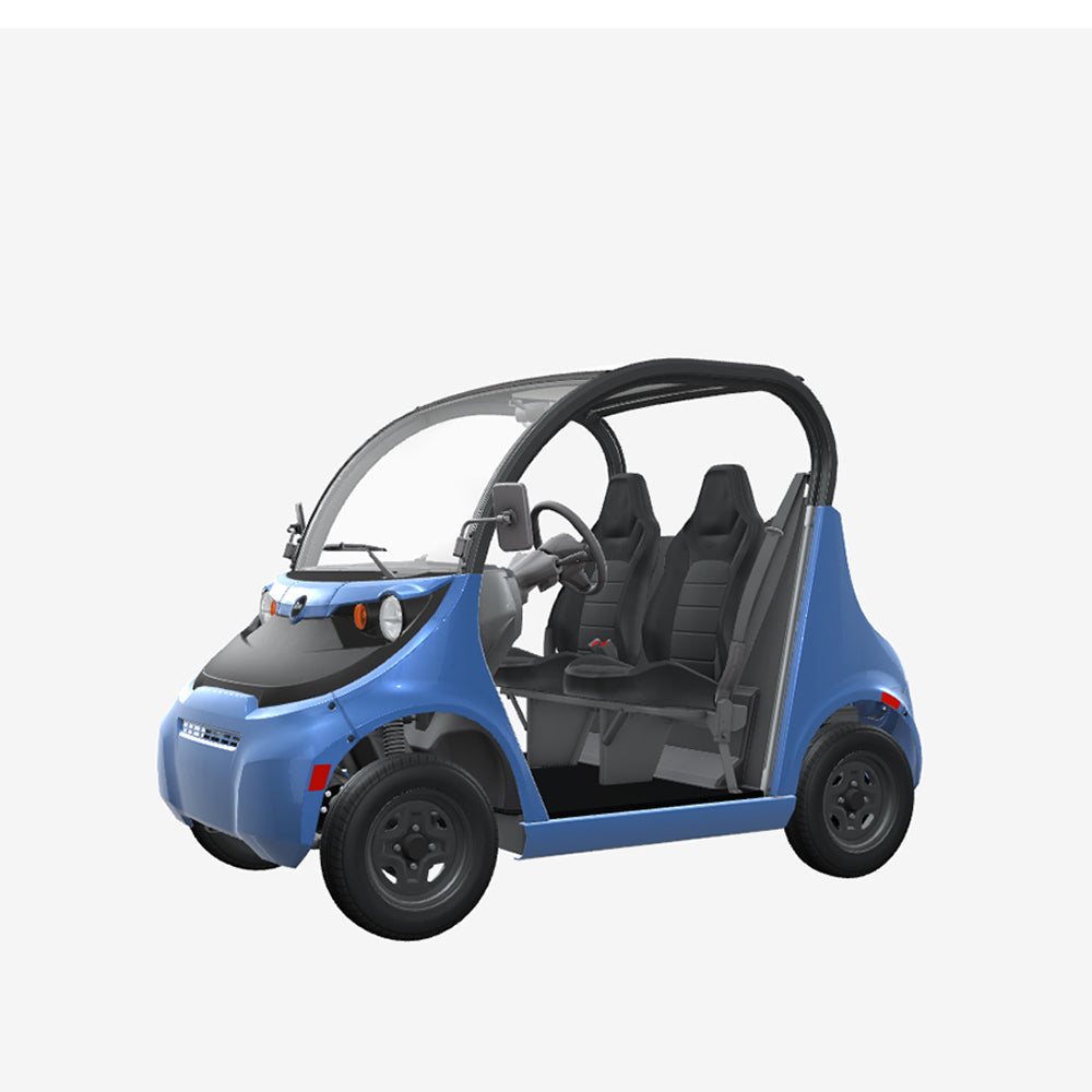 GEM e2 - 2 seater – Electric Car Sales and Service Inc. | Golf Car ...