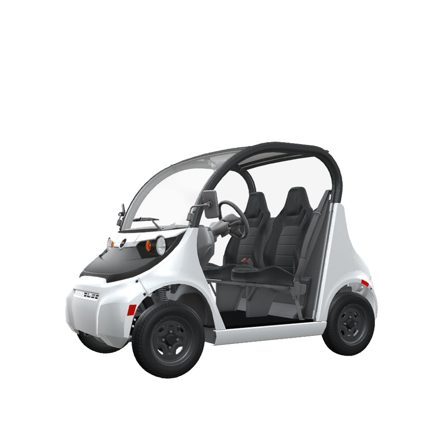 New GEM e2 2-Passenger Electric Car - Base – Electric Car Sales and ...