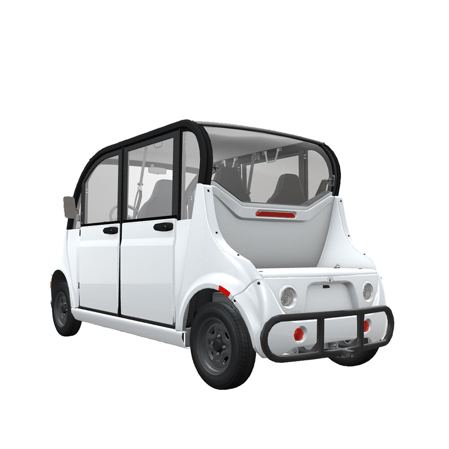 GEM e4 - 4 seater – Electric Car Sales and Service Inc. | Golf Car ...