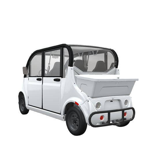 GEM e4 - 4 seater – Electric Car Sales and Service Inc. | Golf Car ...