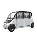 GEM e4 - 4 seater – Electric Car Sales and Service Inc. | Golf Car ...
