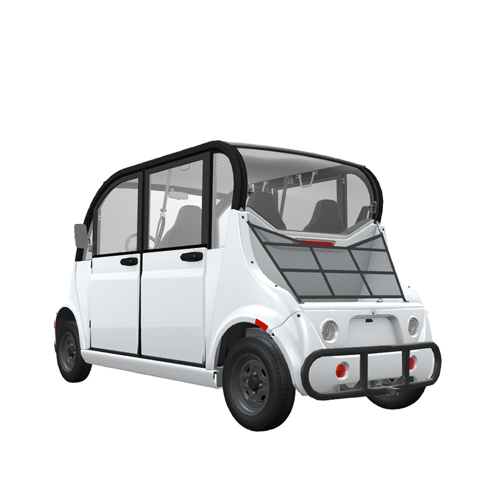 GEM e4 - 4 seater – Electric Car Sales and Service Inc. | Golf Car ...