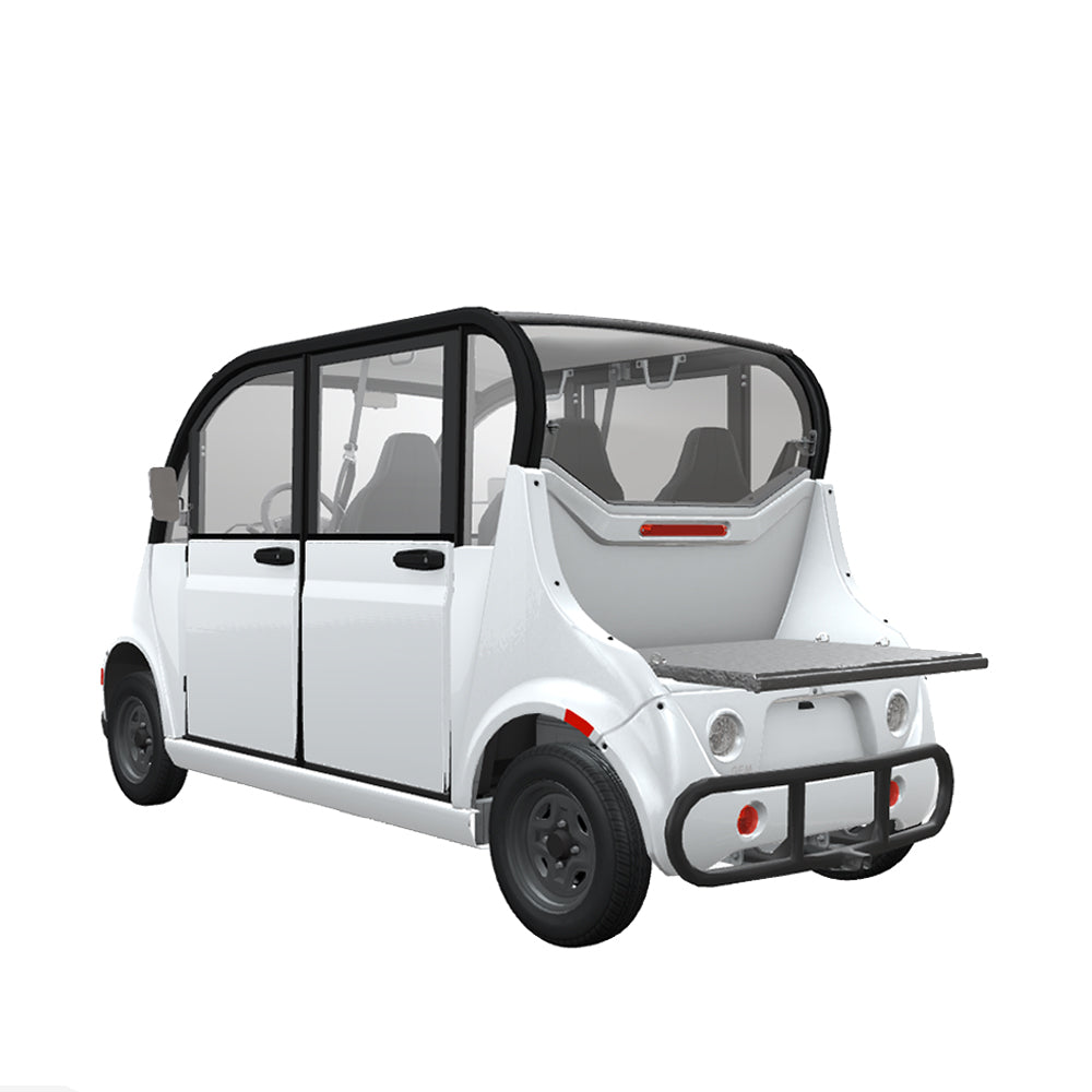 GEM e4 - 4 seater – Electric Car Sales and Service Inc. | Golf Car ...