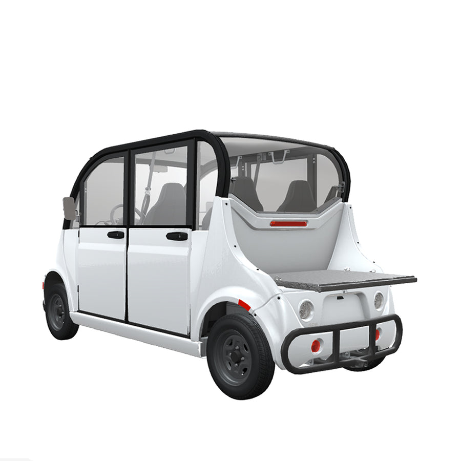 GEM e4 - 4 seater – Electric Car Sales and Service Inc. | Golf Car ...