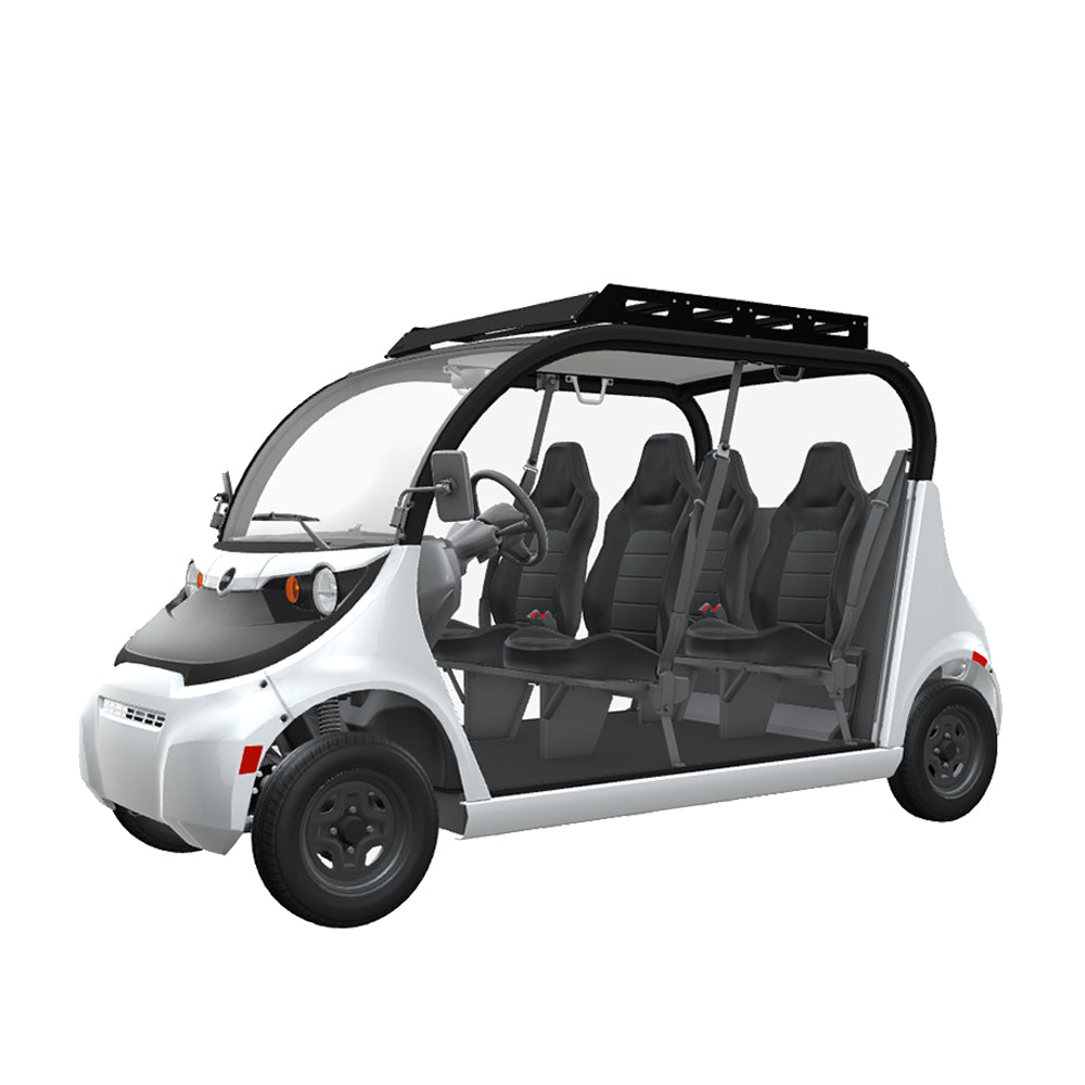 GEM e4 - 4 seater – Electric Car Sales and Service Inc. | Golf Car ...