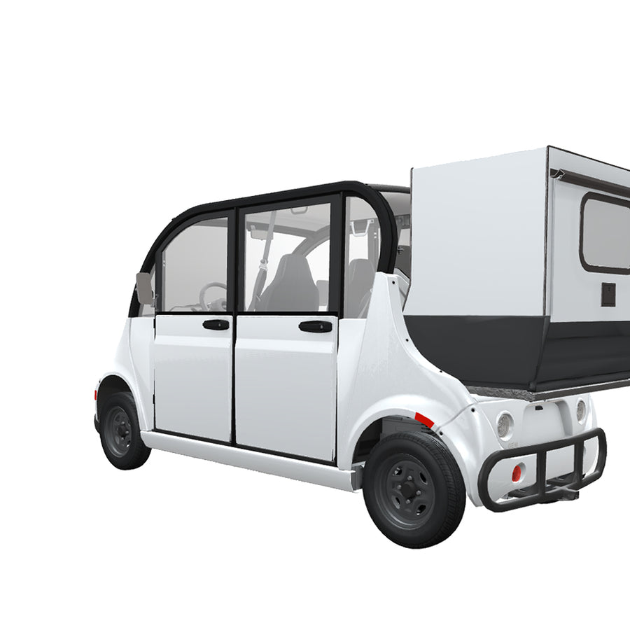 New GEM e4 4-Passenger Electric Car - Base – Electric Car Sales and ...