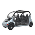 GEM e4 - 4 seater – Electric Car Sales and Service Inc. | Golf Car ...