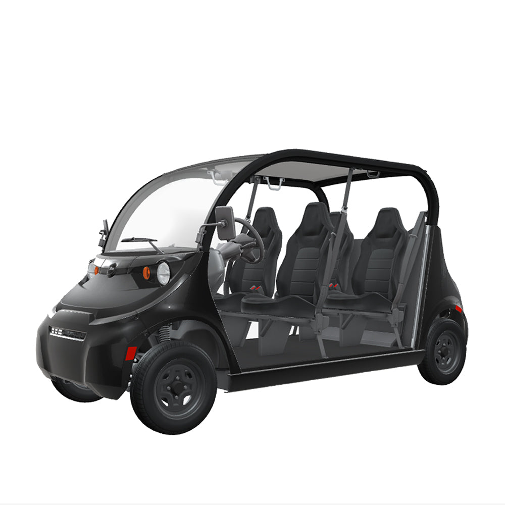 GEM e4 - 4 seater – Electric Car Sales and Service Inc. | Golf Car ...