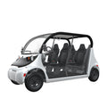 GEM e4 - 4 seater – Electric Car Sales and Service Inc. | Golf Car ...