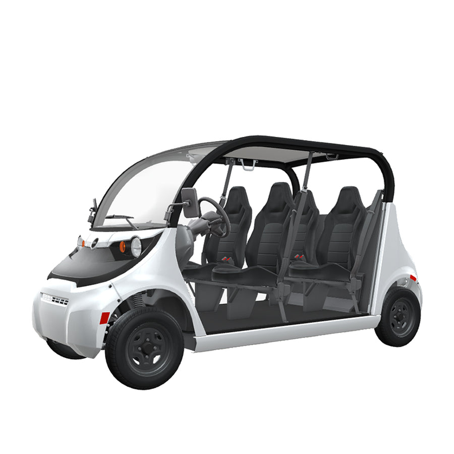 GEM e4 - 4 seater – Electric Car Sales and Service Inc. | Golf Car ...