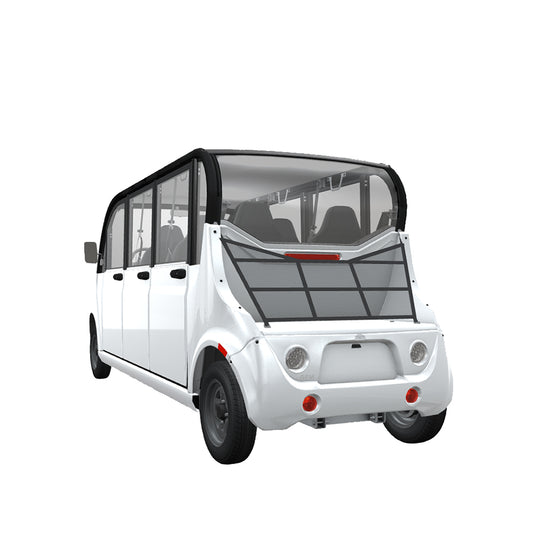 New GEM e6 6-Passenger Electric Shuttle - Base – Electric Car Sales and ...