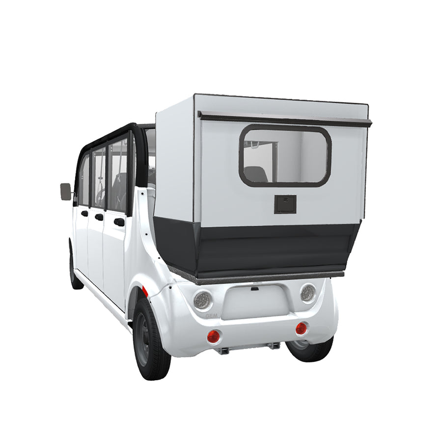 New GEM e6 6-Passenger Electric Shuttle - Base – Electric Car Sales and ...